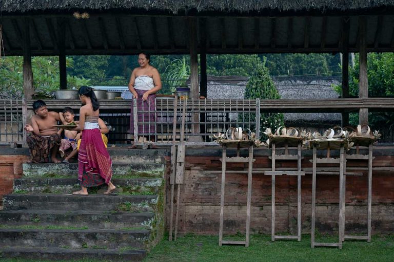 Pride And Preservation In Desa Tenganan Pegringsingan Traditional
