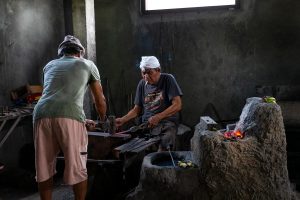 Empu Keris: Master Forgers of the Sacred Dagger - NOW! Bali