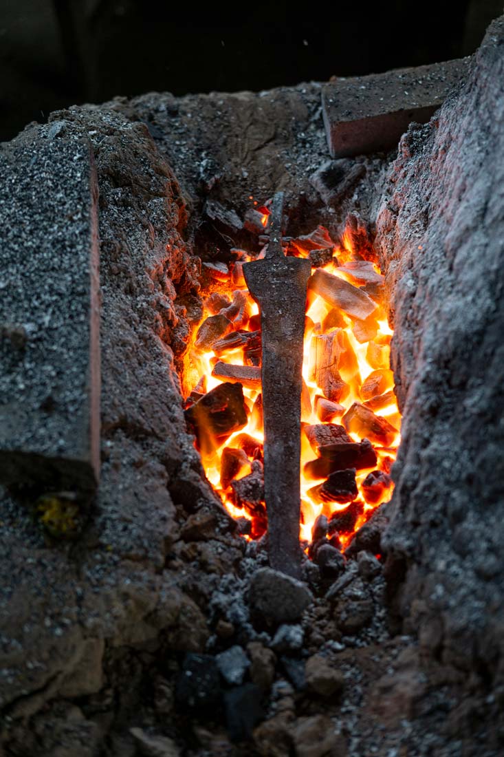 Empu Keris: Master Forgers of the Sacred Dagger - NOW! Bali