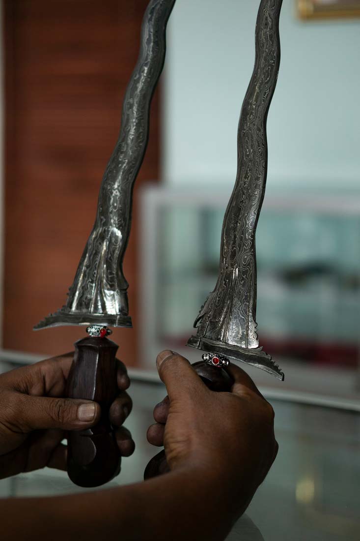 Empu Keris: Master Forgers of the Sacred Dagger - NOW! Bali