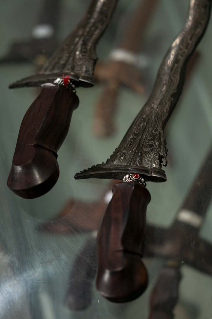 Empu Keris: Master Forgers of the Sacred Dagger - NOW! Bali