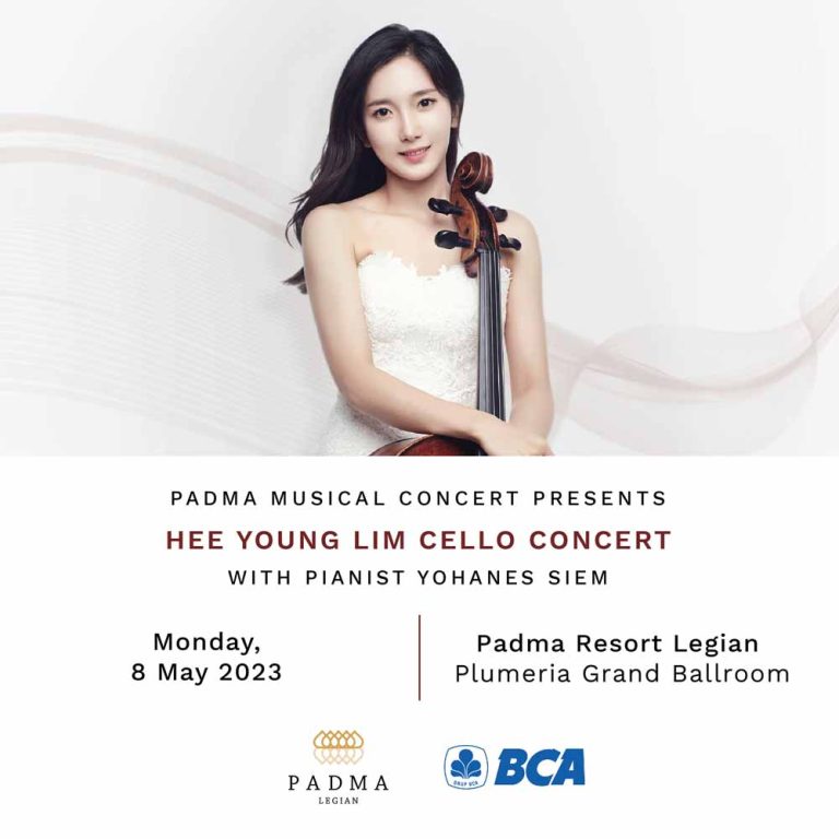 Award-winning Cellist Hee Young Lim to Perform at Padma Musical Concert ...