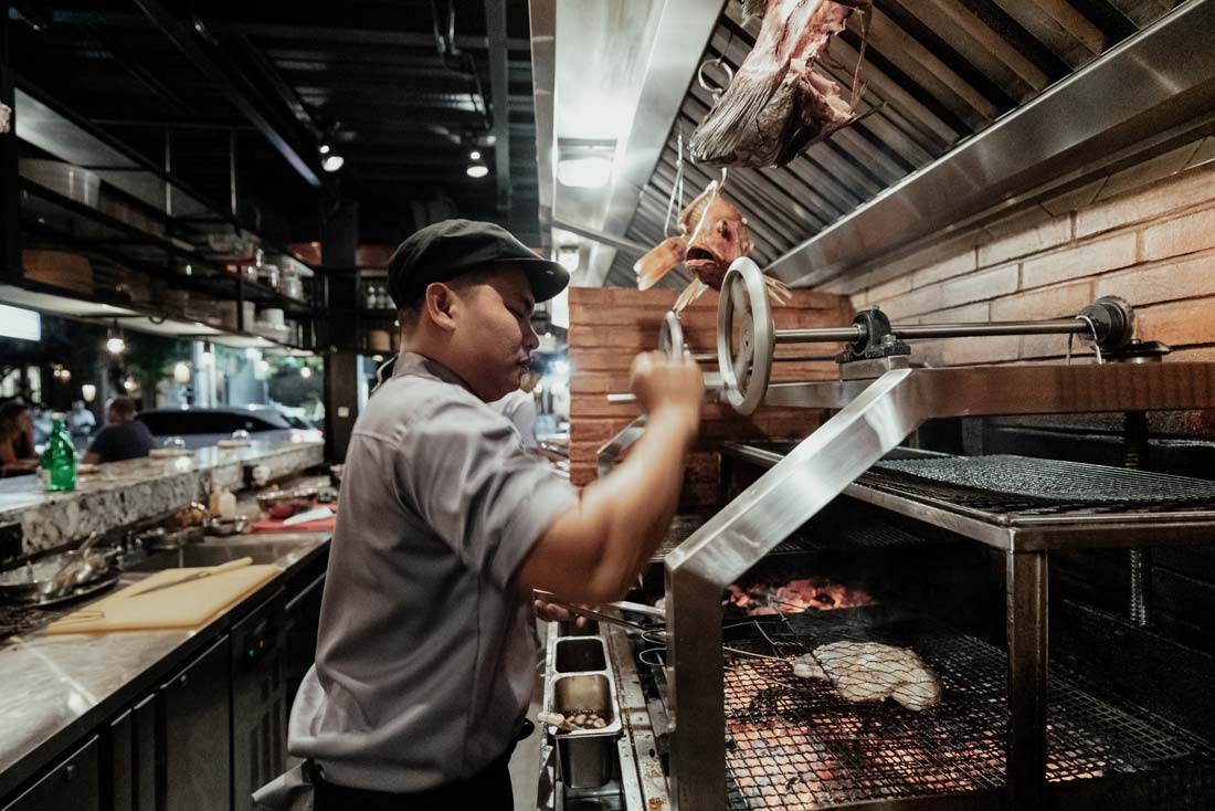 Honey & Smoke: Modern Australian Dining Gets an ‘Asian Flare’ - NOW! Bali