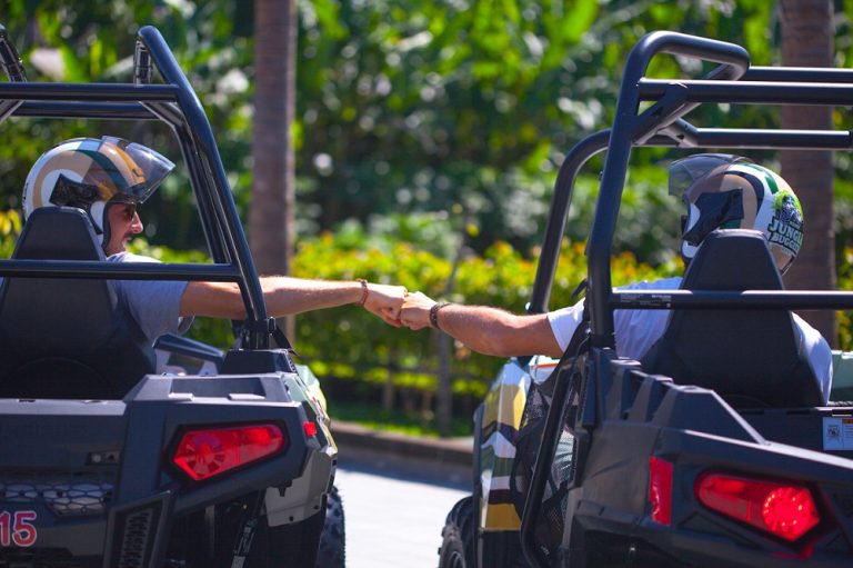 Buckle Up for an Epic Jungle Buggy Adventure in Bali - NOW! Bali