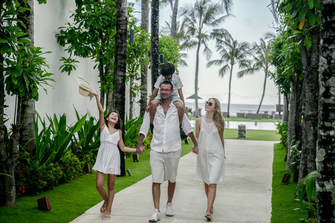 A Blissful Family Escape Awaits at The Samaya Seminyak Bali - NOW! Bali