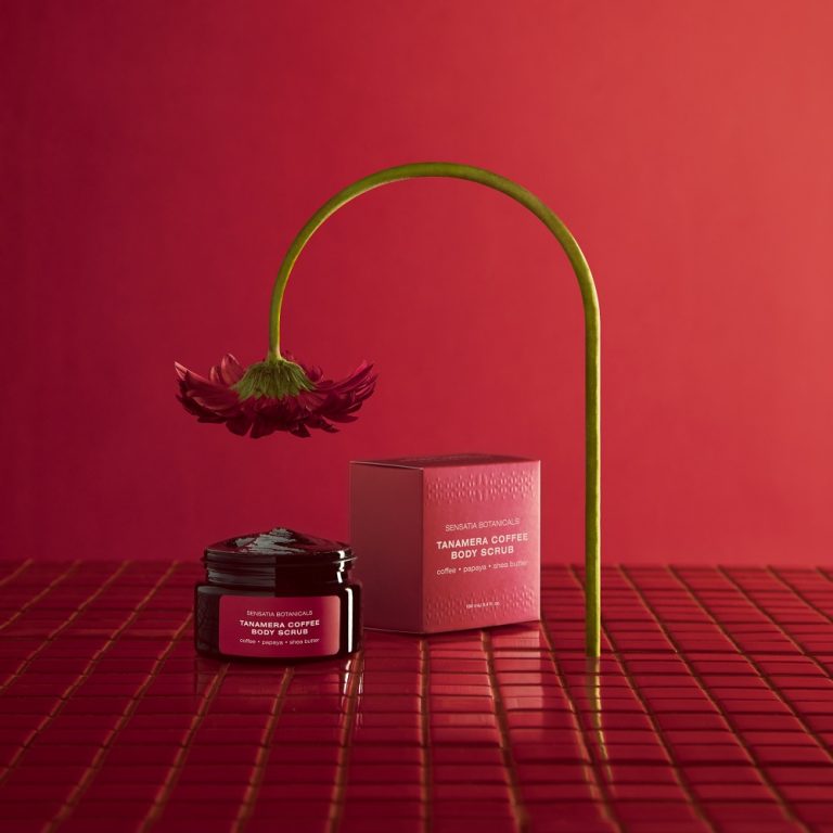 Sensatia Botanicals x Tanamera Coffee: A Bali-Made Body Scrub with ...