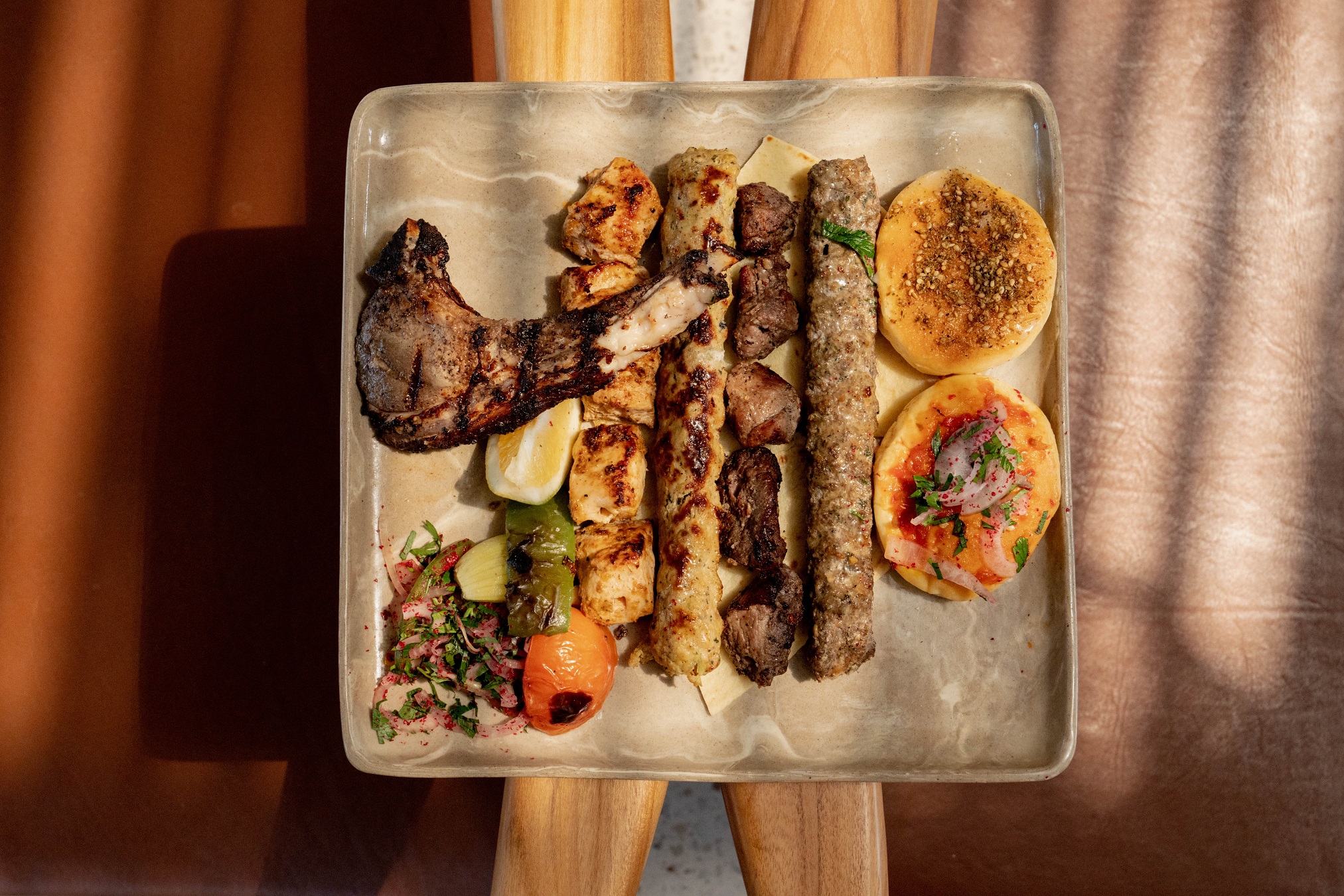 Savour Chef Fadi Hakim's Exquisite New Creations at Al Jazeerah ...