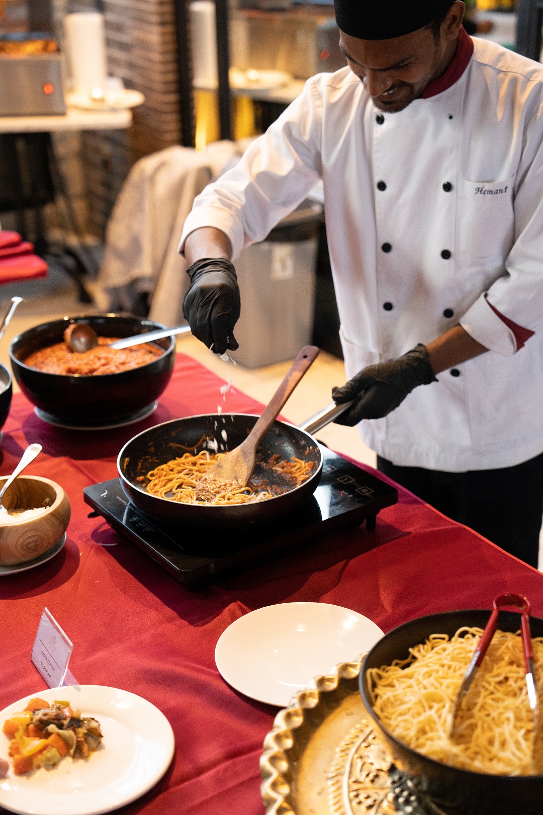 Savour Chef Fadi Hakim's Exquisite New Creations at Al Jazeerah ...