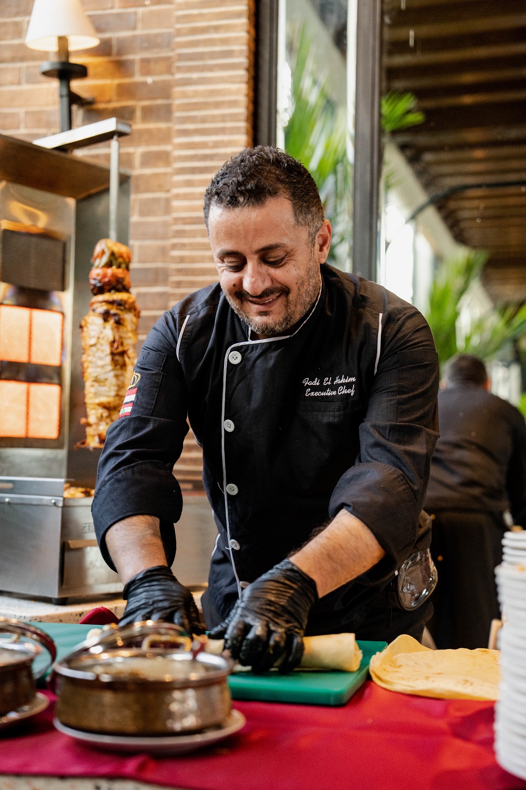 Savour Chef Fadi Hakim's Exquisite New Creations at Al Jazeerah ...