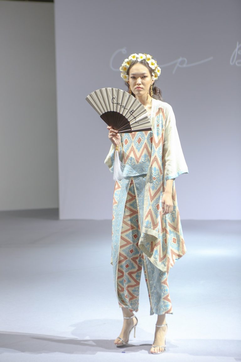 Cap Bali Reimagines Laidback Fashion with Ethnic Indonesian Motifs ...