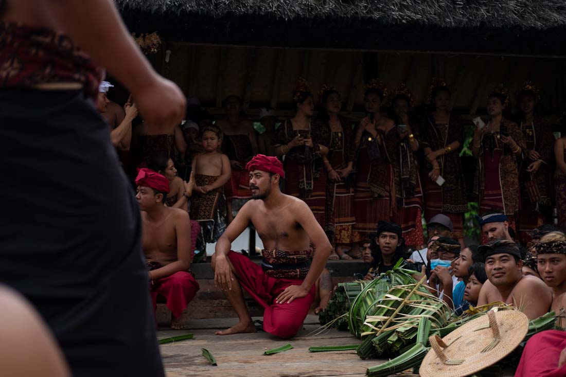 Mekare-Kare: The Pandan Wars of Tenganan Pegringsingan - NOW! Bali