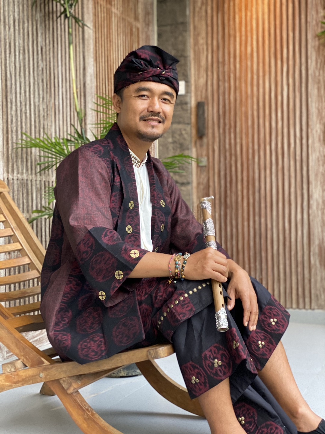 Nusa Dua in Harmony: A Special Musical Event featuring Gus Teja World ...