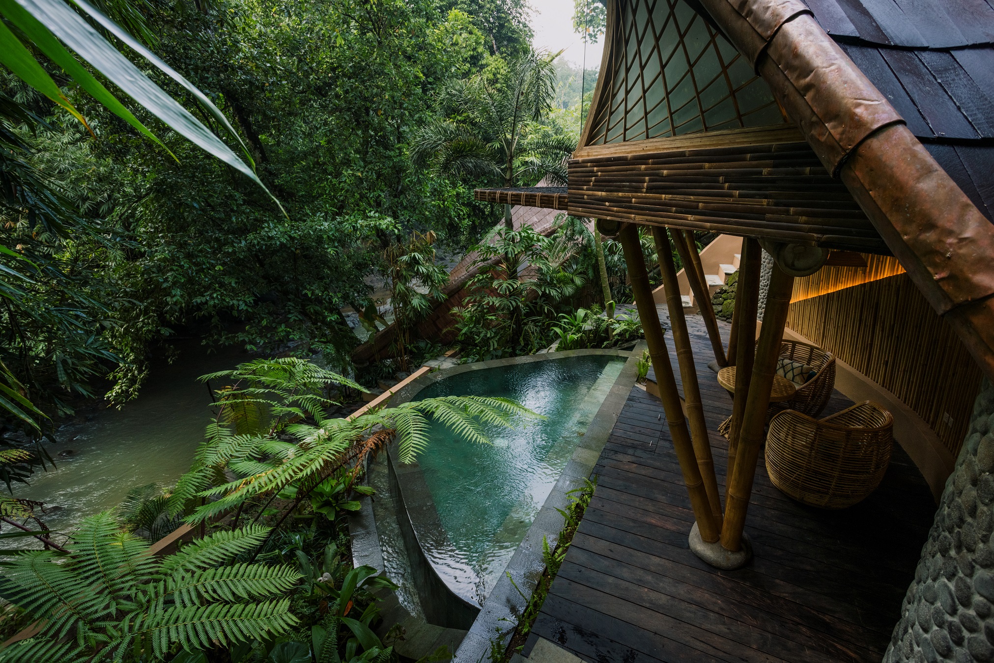 Suenyo Eco Retreat: A Serene and Secluded Tropical Oasis in Tabanan ...
