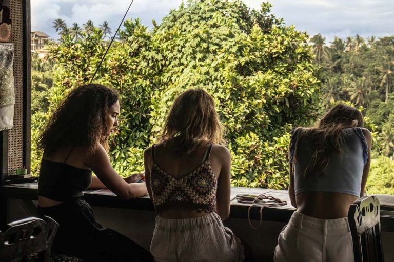 Earth-Friendly Food at DUMBO and The Elephant - NOW! Bali