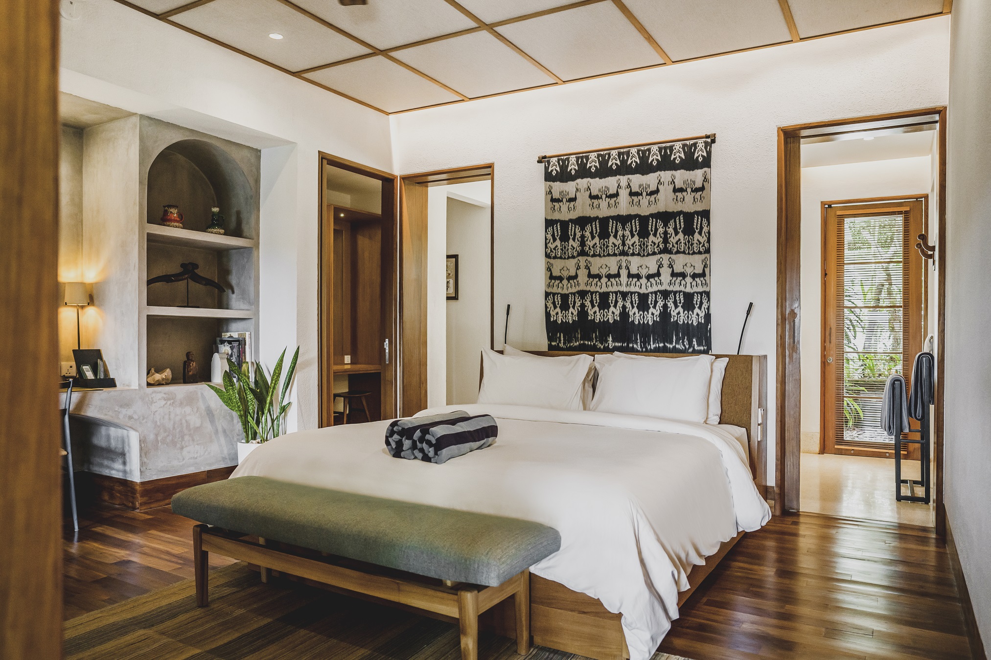 Be Charmed by The Sayan House Villas' Bespoke Tropical Retreat - NOW! Bali