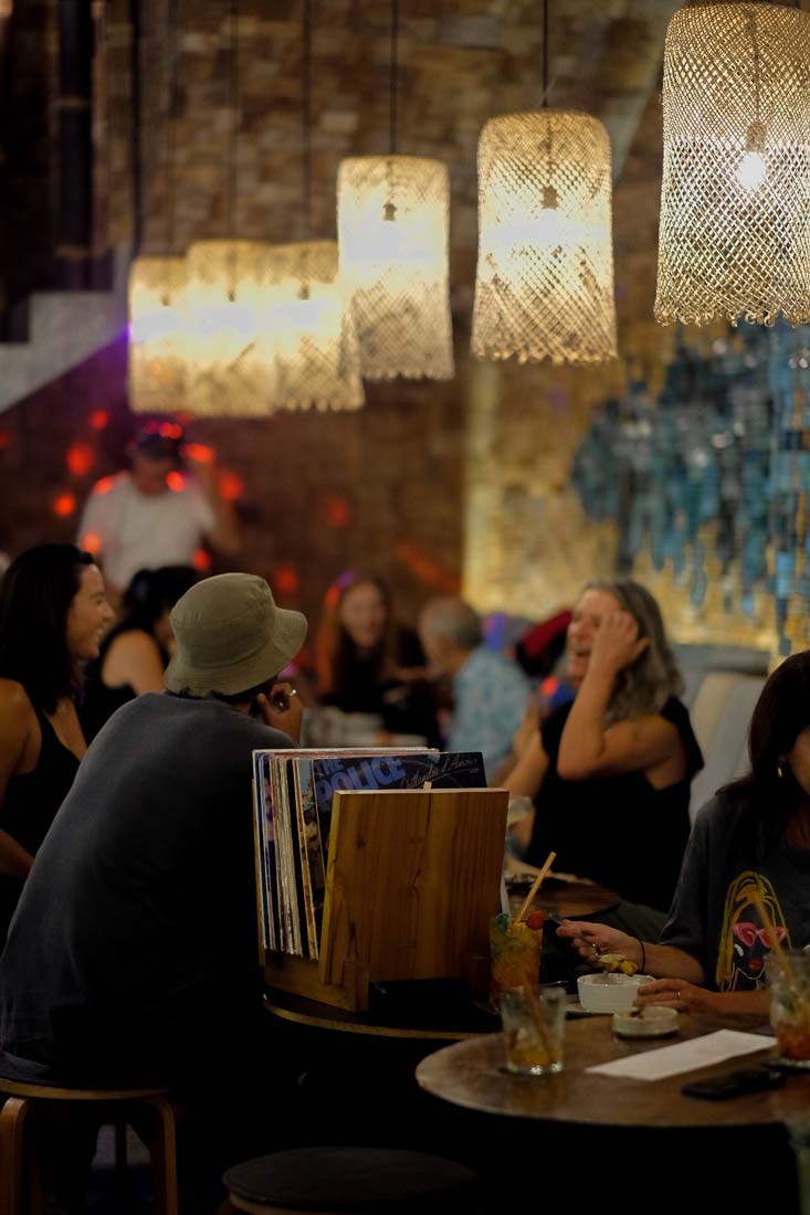 Earth-Friendly Food at DUMBO and The Elephant - NOW! Bali