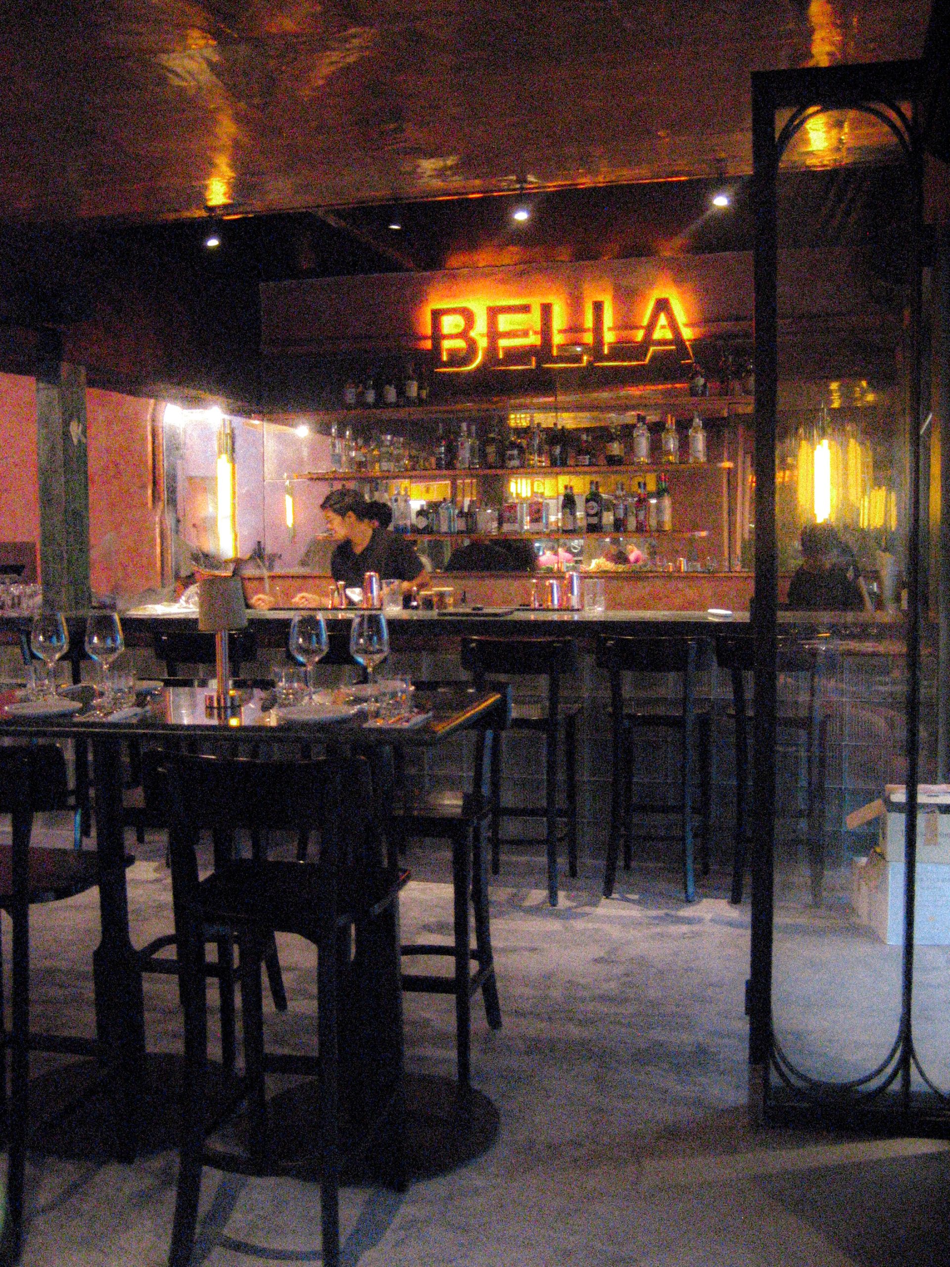 The Newly-Opened BELLA Brings Vibrant Mediterranean Flavours to Berawa ...