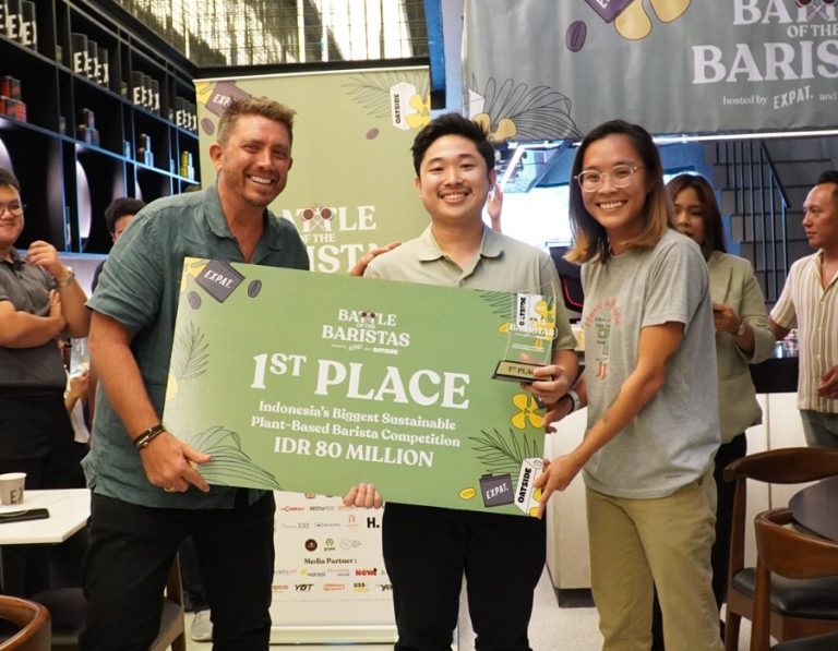 Battle of the Baristas 2023 Crowns Indonesia’s Most Skilled and ...