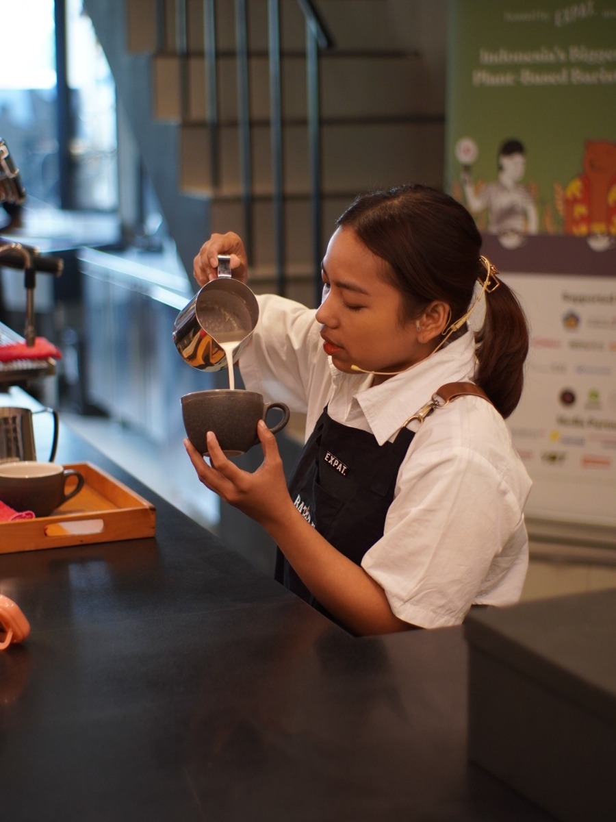 Battle of the Baristas 2023 Crowns Indonesia’s Most Skilled and ...