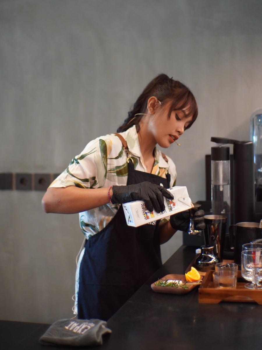 Battle of the Baristas 2023 Crowns Indonesia’s Most Skilled and ...