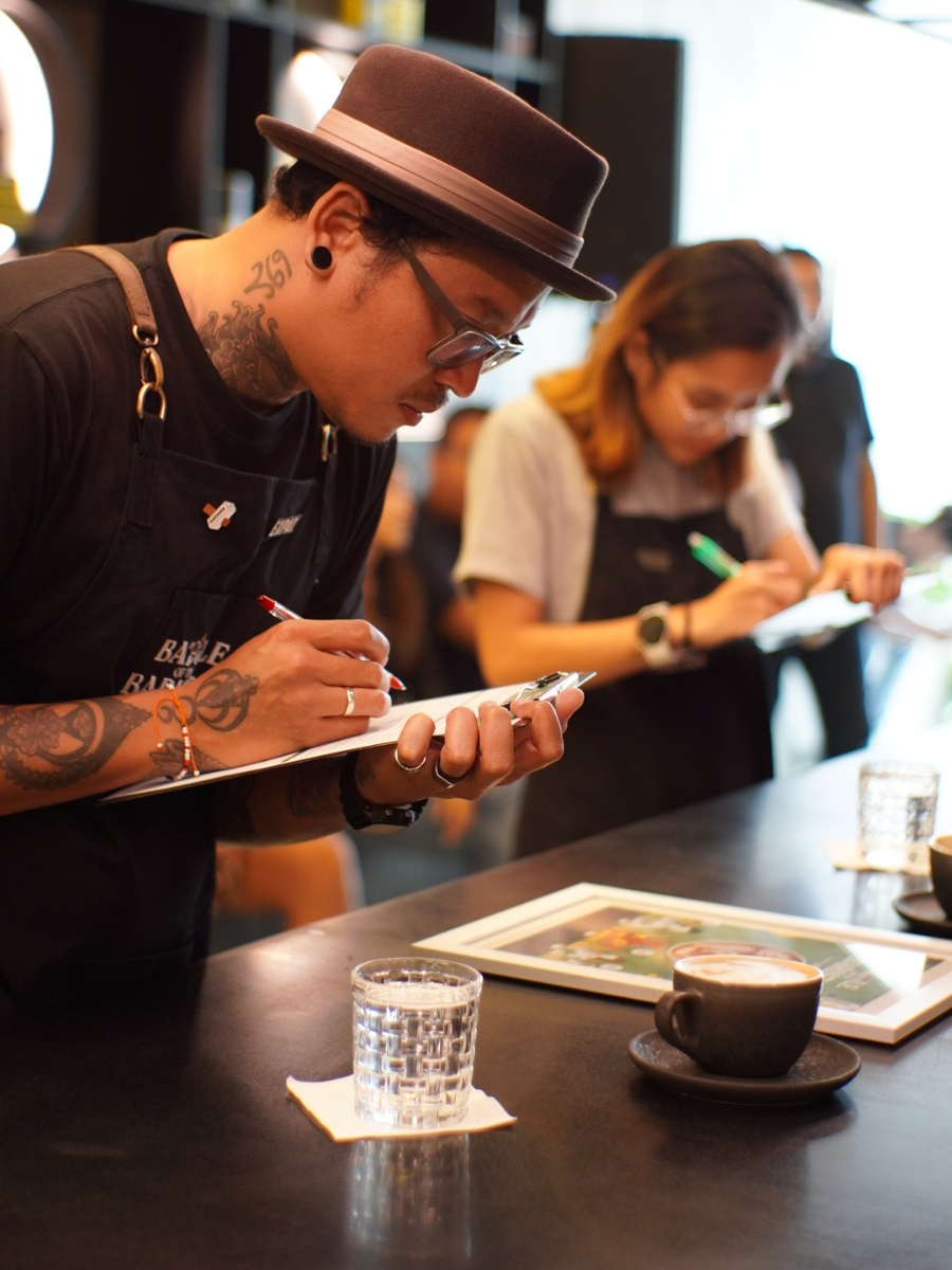 Battle of the Baristas 2023 Crowns Indonesia’s Most Skilled and ...