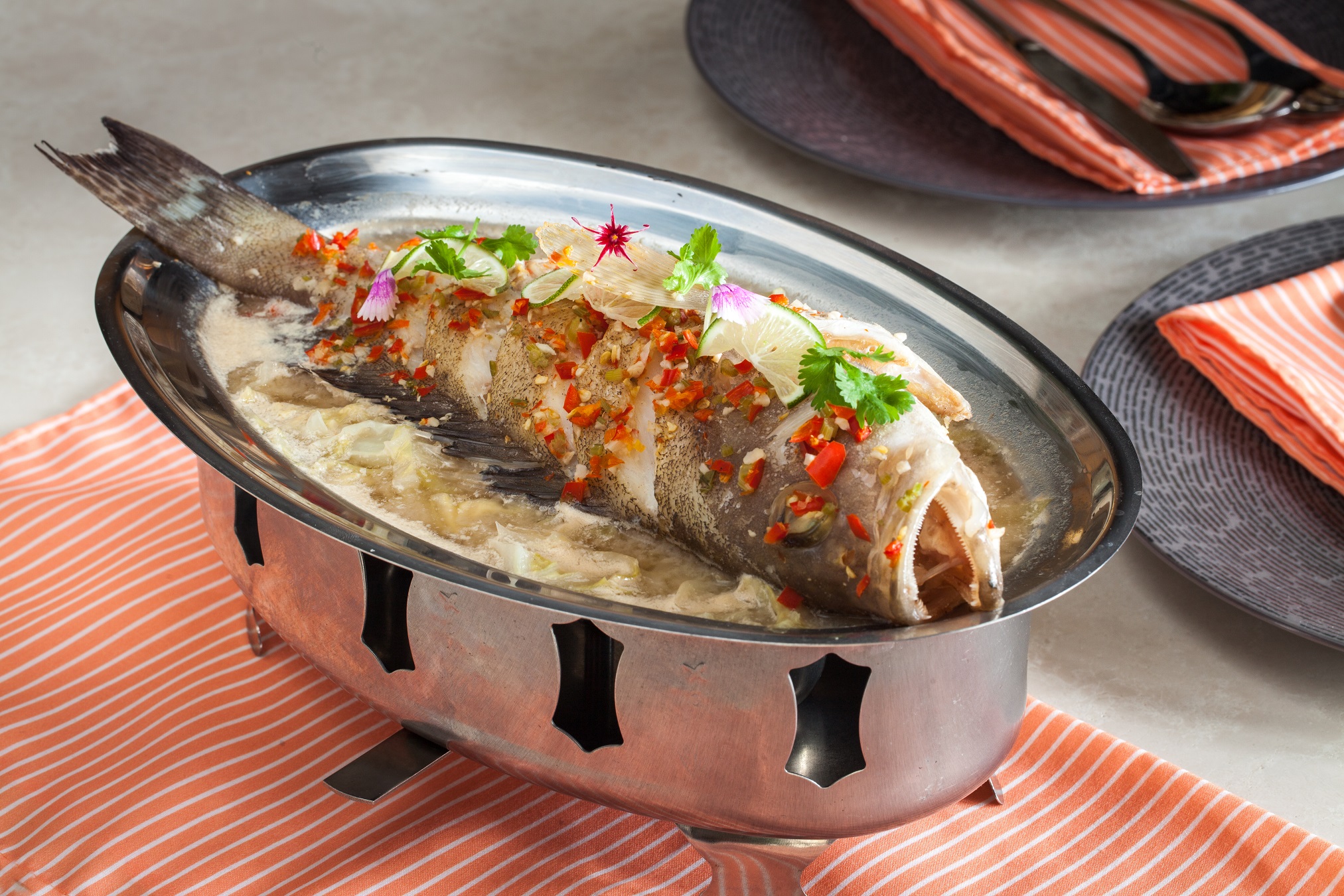 Indulge in Authentic Thai Cuisine at Paed Thai Sanur - NOW! Bali
