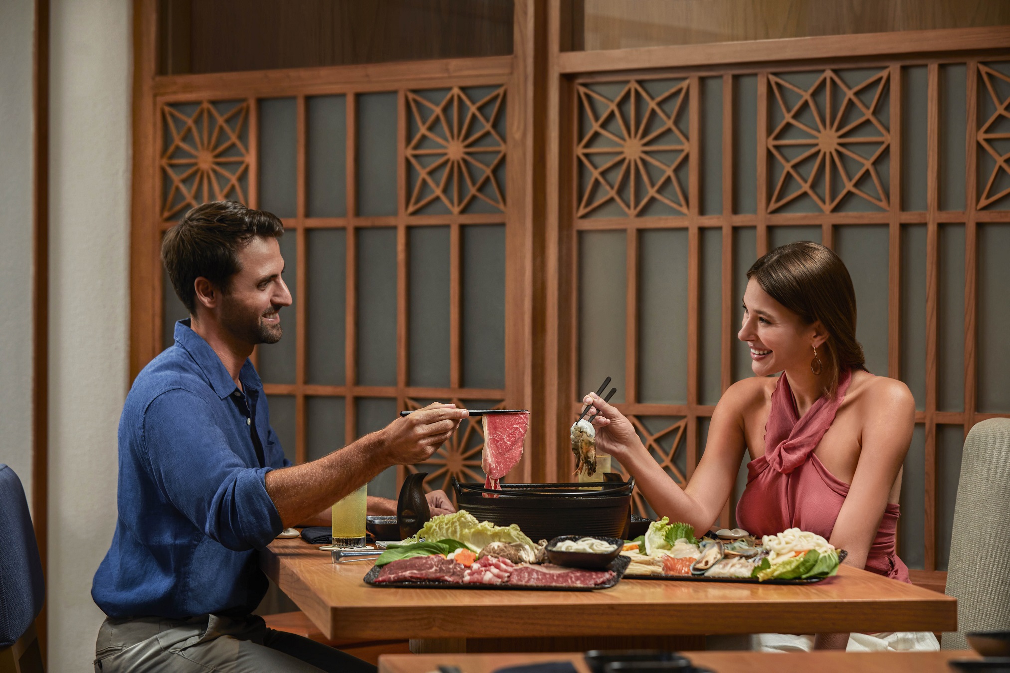 Savour the Comfort of Hamabe Restaurant’s New Shabu-Shabu Indulgence ...