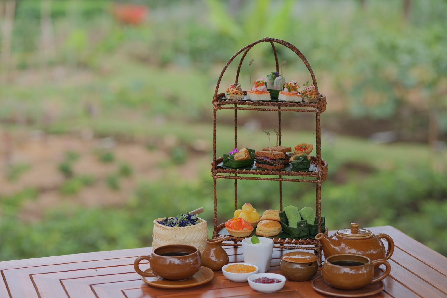 The Revamped AYANA Farm Reopens with New Guest Experiences - NOW! Bali