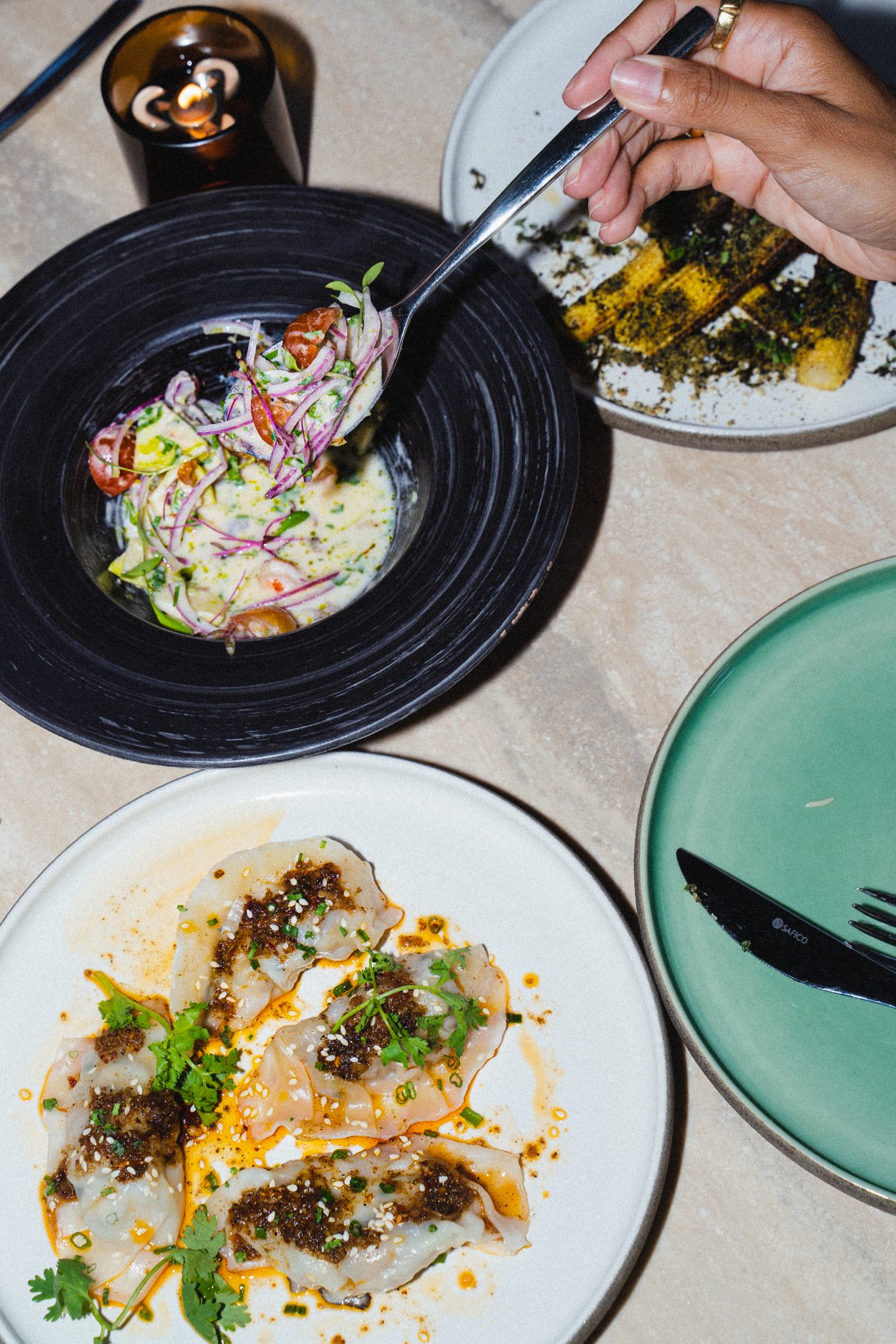 Savour Modern Asian Flavours at the Stylish MUDA by Suka - NOW! Bali