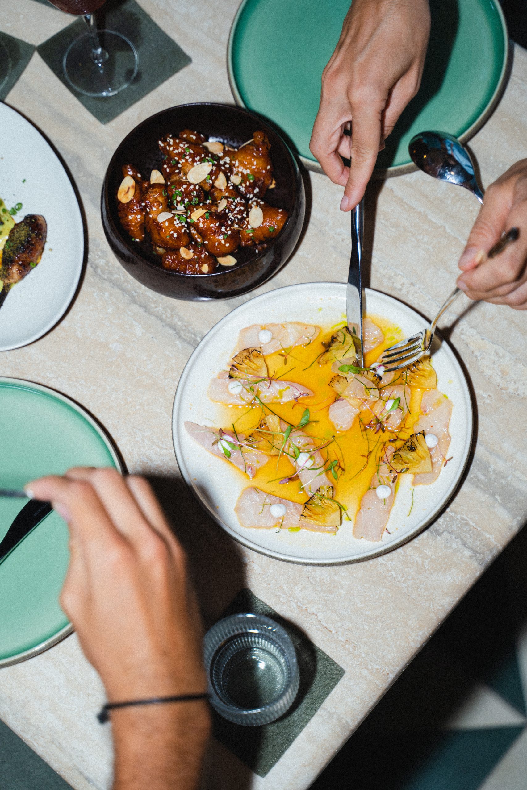 Savour Modern Asian Flavours at the Stylish MUDA by Suka - NOW! Bali