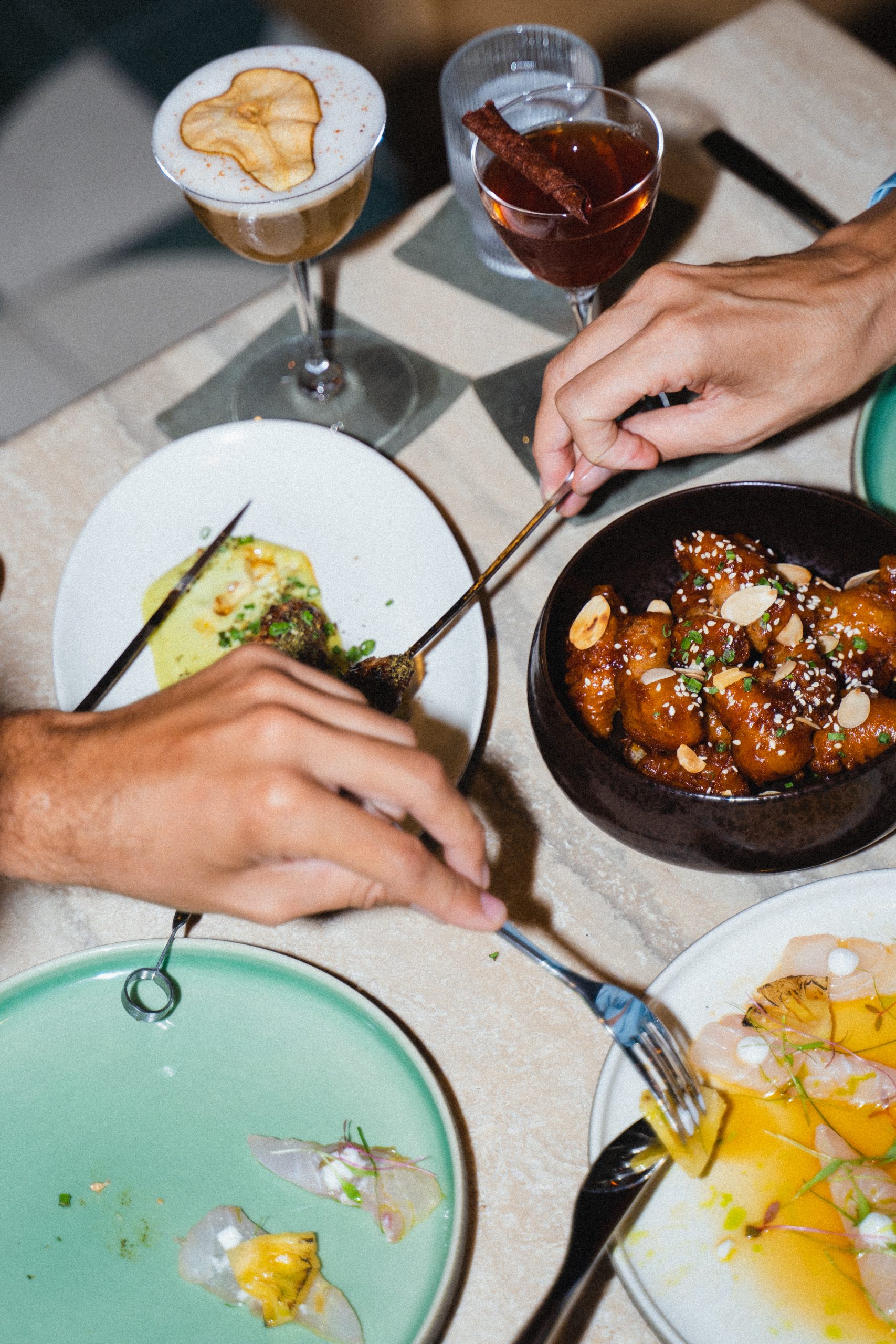 Savour Modern Asian Flavours at the Stylish MUDA by Suka - NOW! Bali