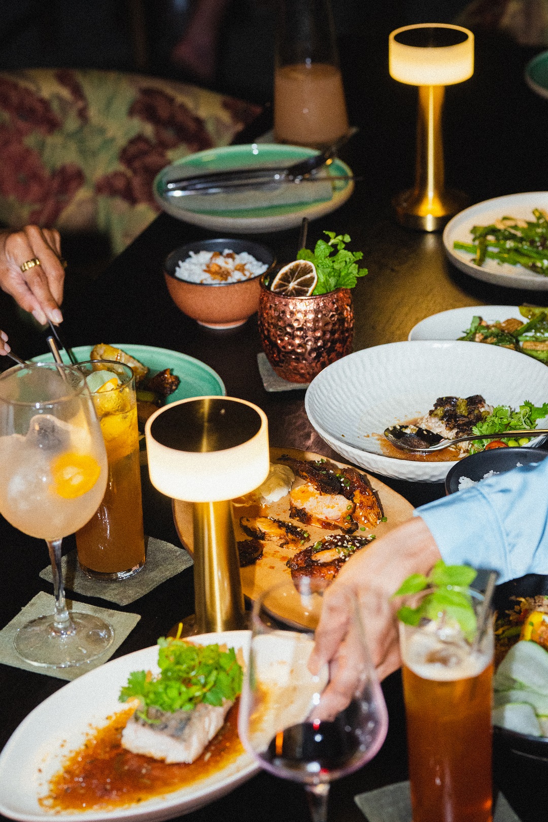 Savour Modern Asian Flavours at the Stylish MUDA by Suka - NOW! Bali