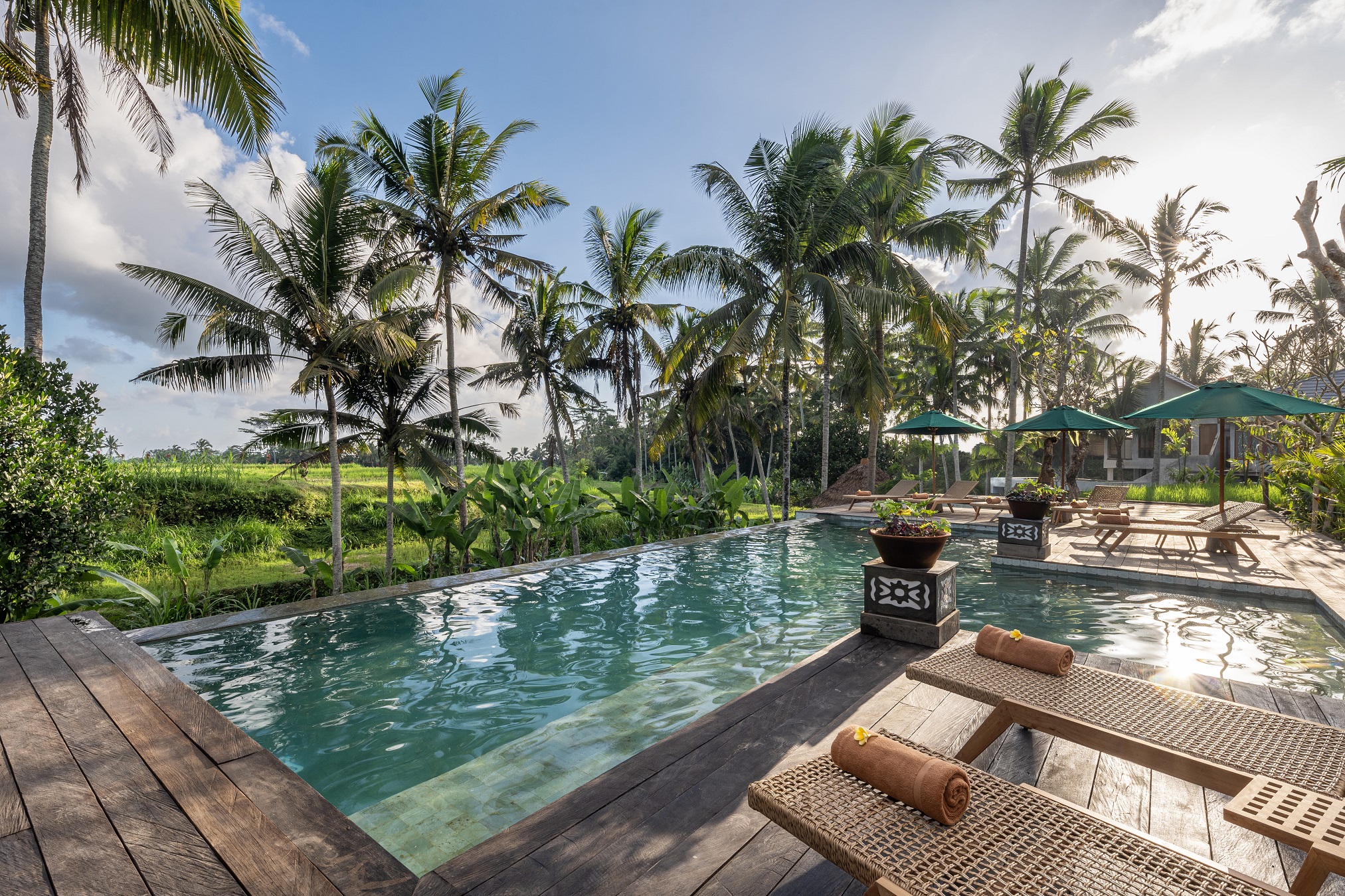Settle Into a Tranquil Oasis of Serenity at Inara Alas Harum - NOW! Bali