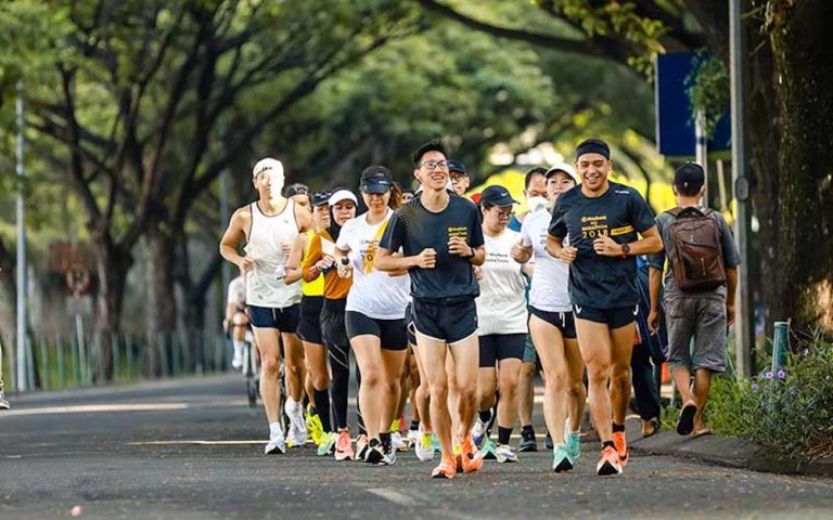 13,600 Runners Set to Compete in Maybank Marathon 2023 - NOW! Bali