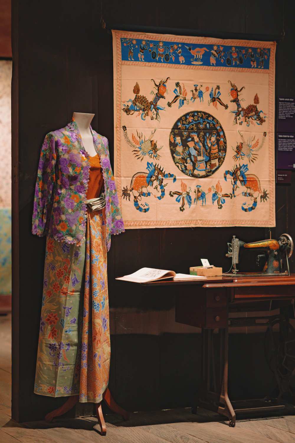 Pasang Surut: An Exhibition of North Java’s Exquisite Batik Textiles ...