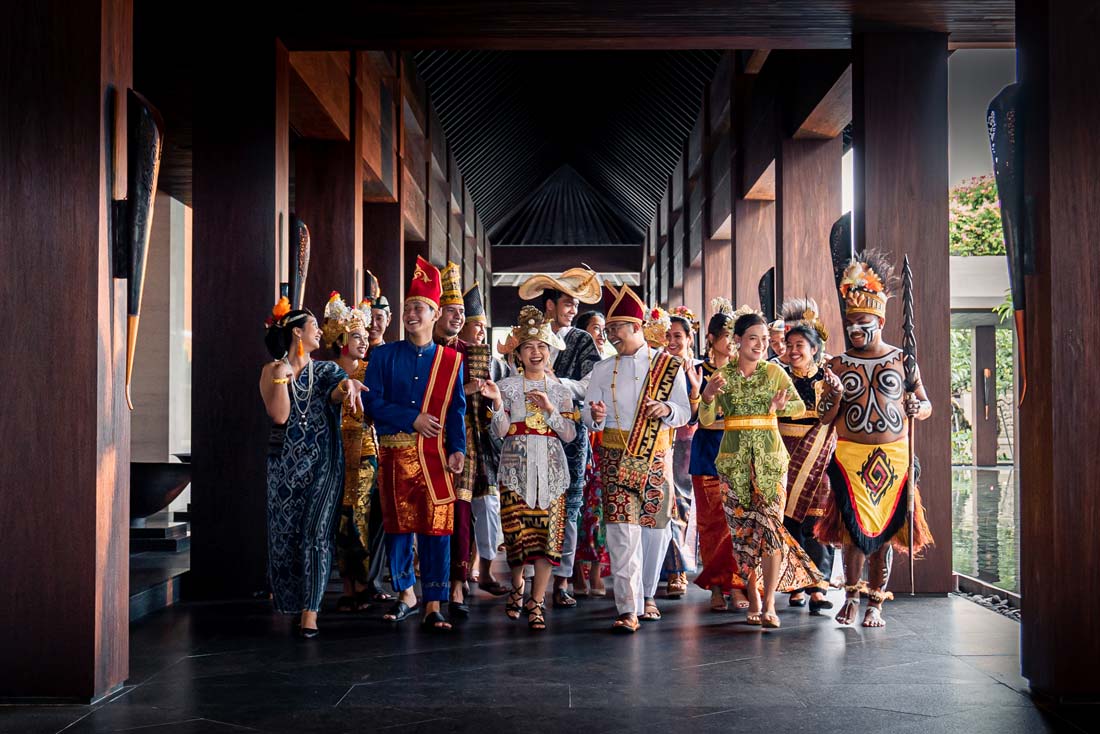 Powerful Indonesia Festival: A Celebration of Art, Fashion, and Music ...