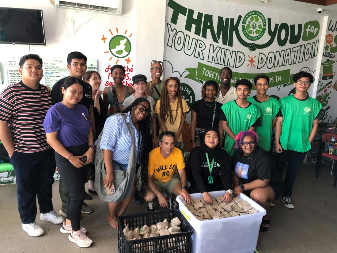 SOS Charity Dinner: Rescue and Rejoice – A Sustainable Feast for a ...