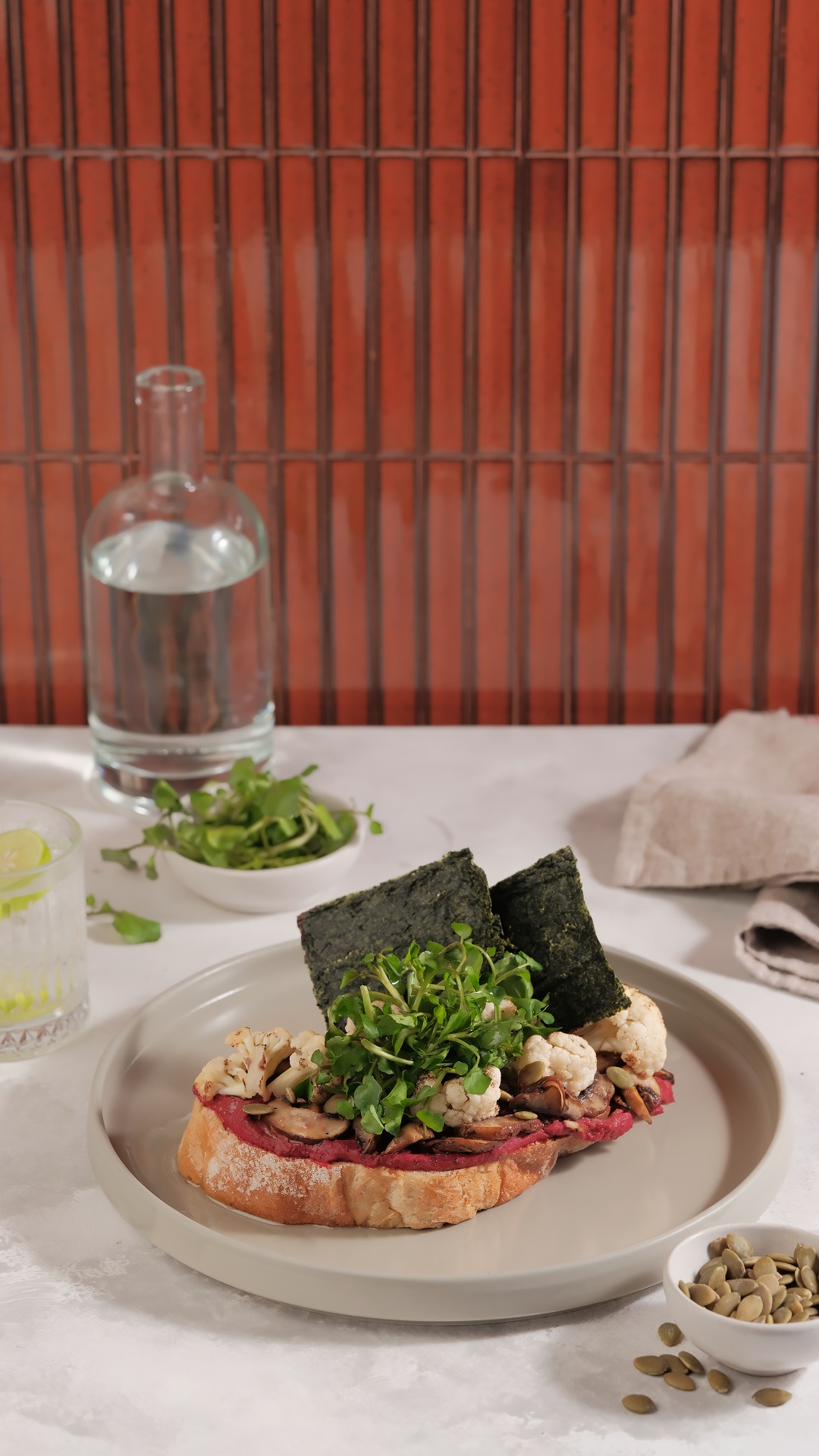 THARA Kitchen & Bar Serves Up Delectable International Fare in Canggu ...