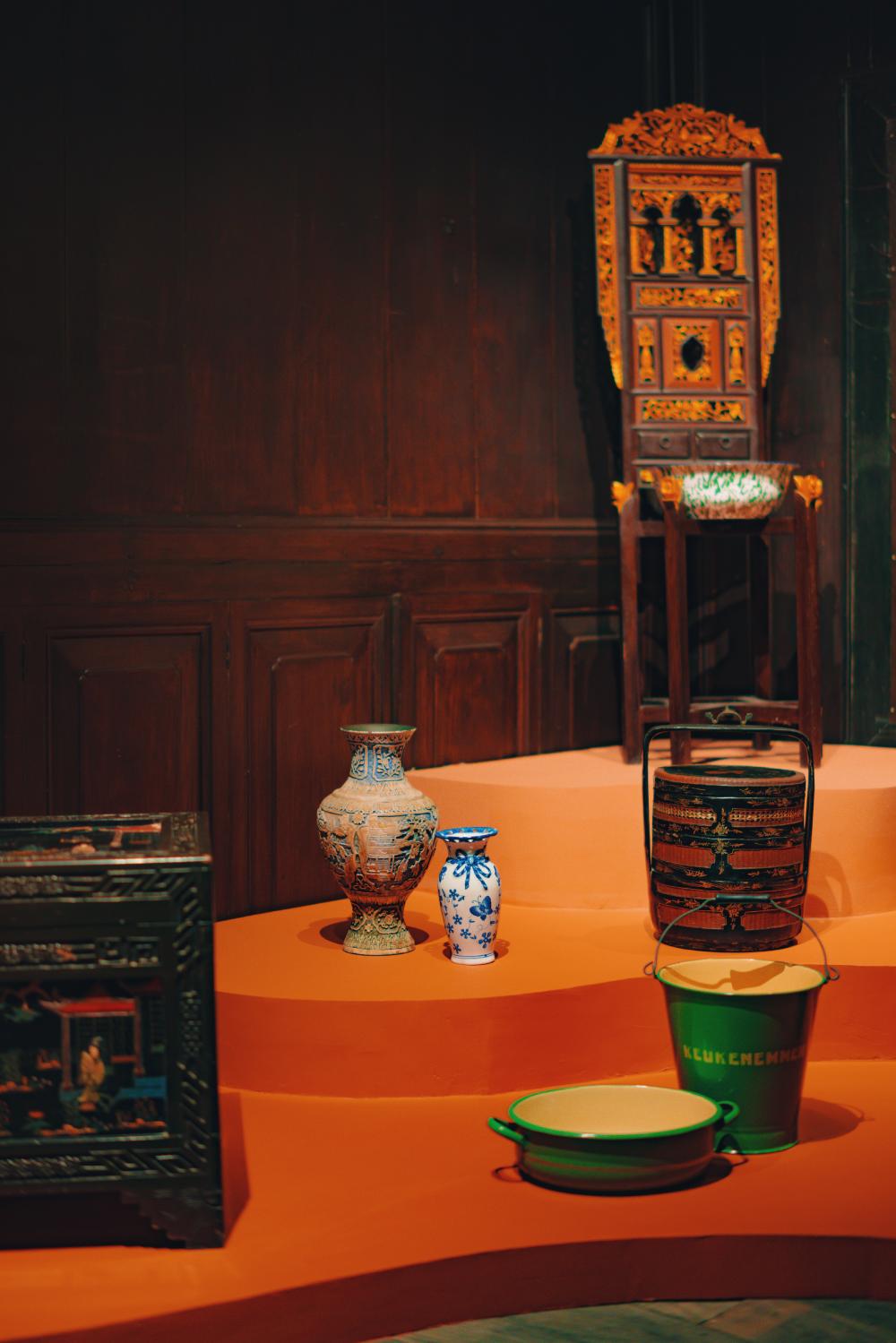 Pasang Surut: An Exhibition of North Java’s Exquisite Batik Textiles ...