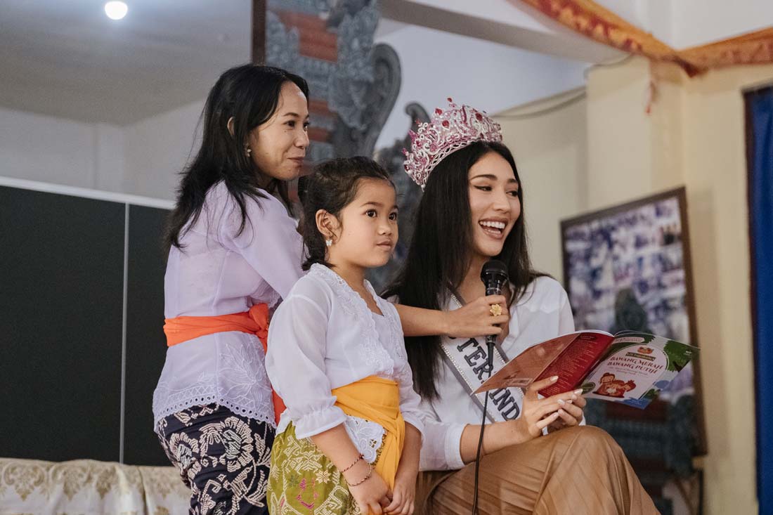 Ubud Writers & Readers Festival 2023: Past, Present and Future - NOW! Bali