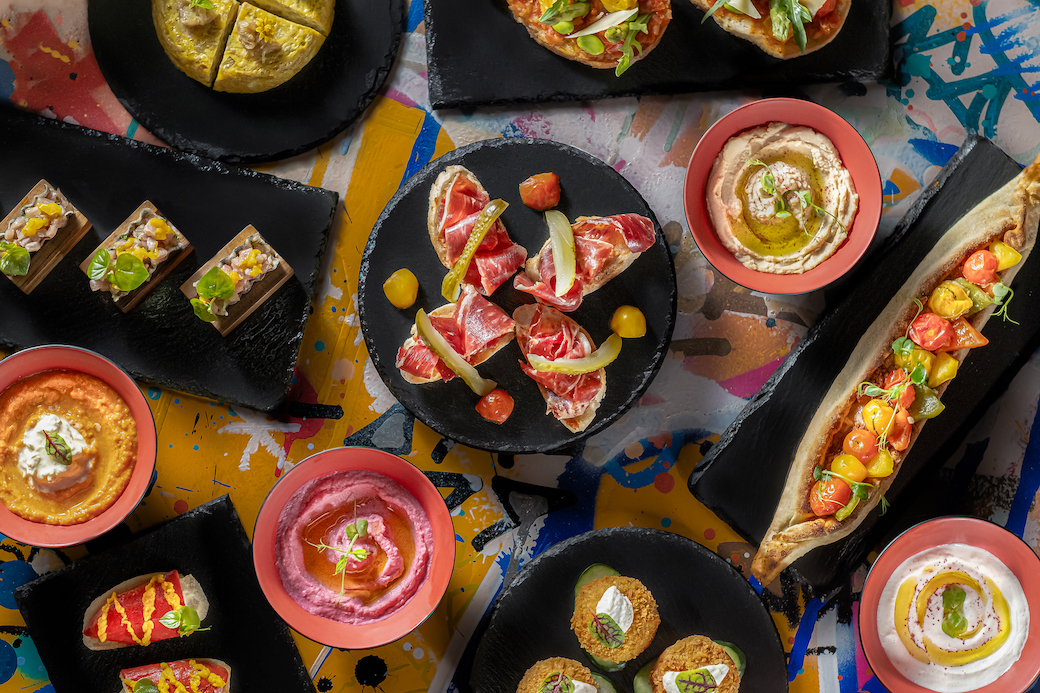 A Taste of the Kongo Lifestyle at L’Atelier by Cyril Kongo, a One-of-a ...