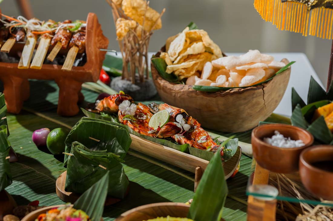 Experience Bali’s Traditional Communal Dining with Segaran’s New ...