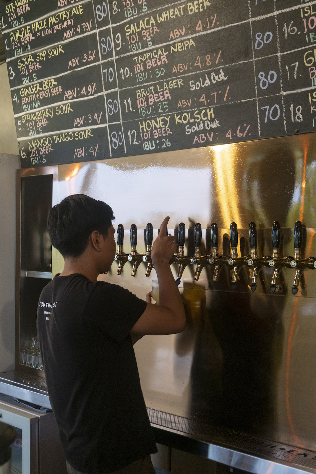 On Tap: 6 Best Draught Beer Bars in Bali - NOW! Bali