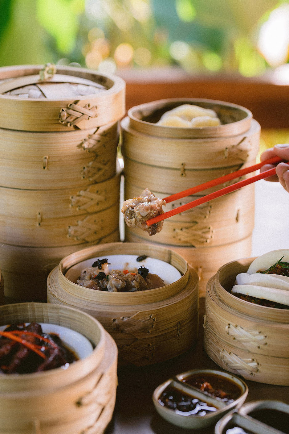 Naga Yum Cha: A Dim Sum Sunday Brunch Ritual - NOW! Bali
