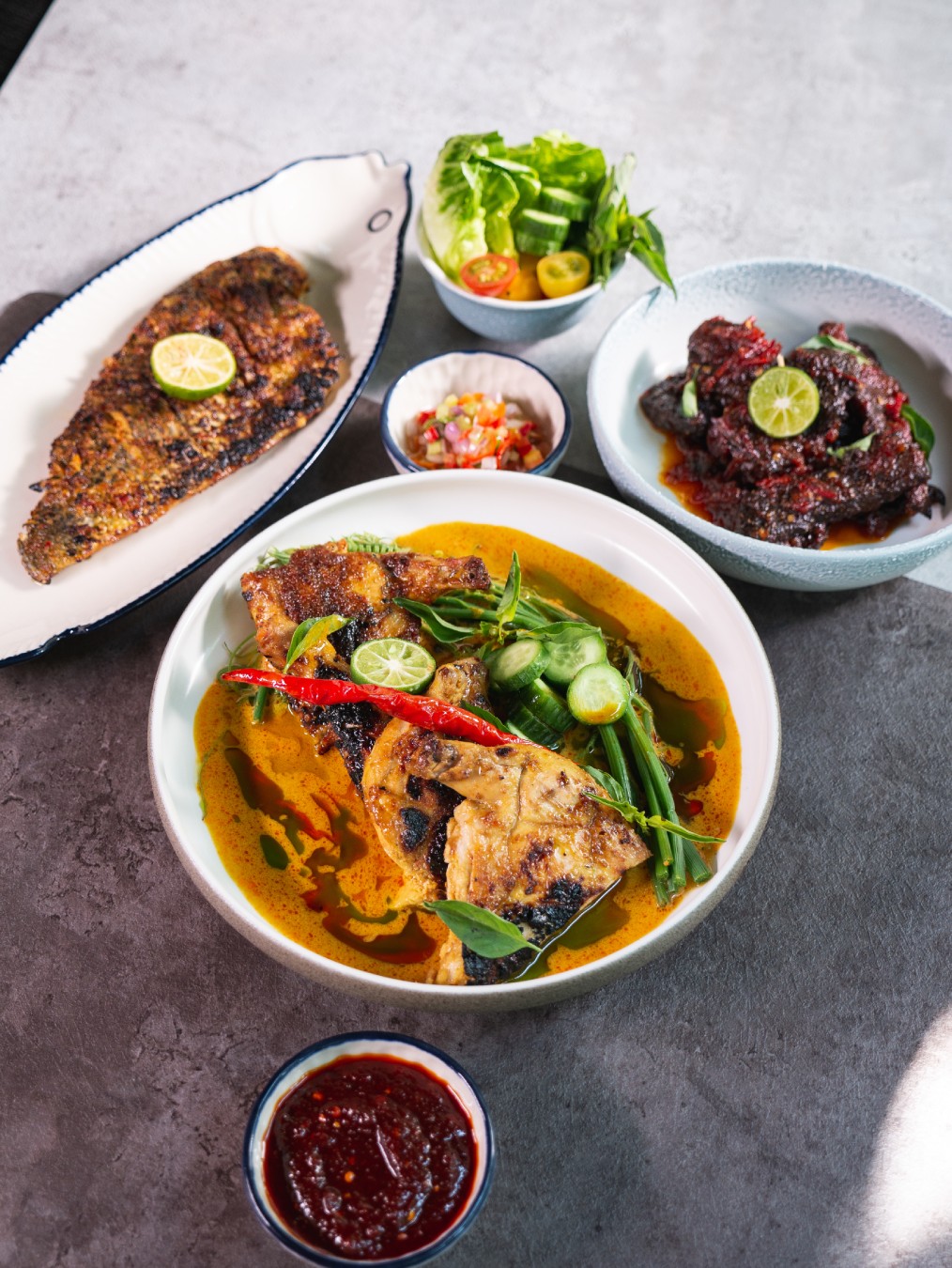 Makase Reveals New Southeast Asian-Inspired Menu - NOW! Bali