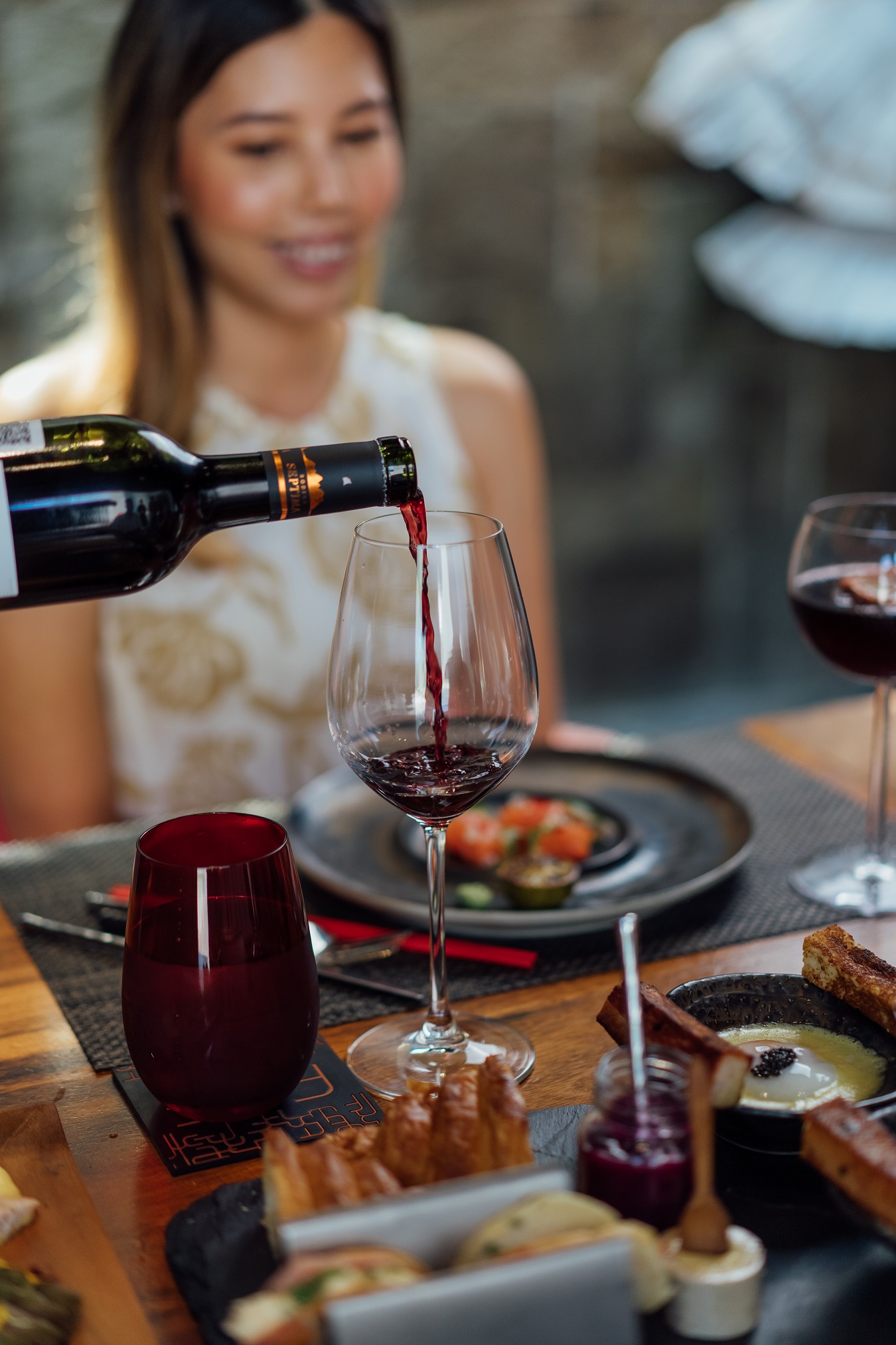 Ignite Your Senses with Ember by Fire’s Decadent Brunch This November - NOW! Bali