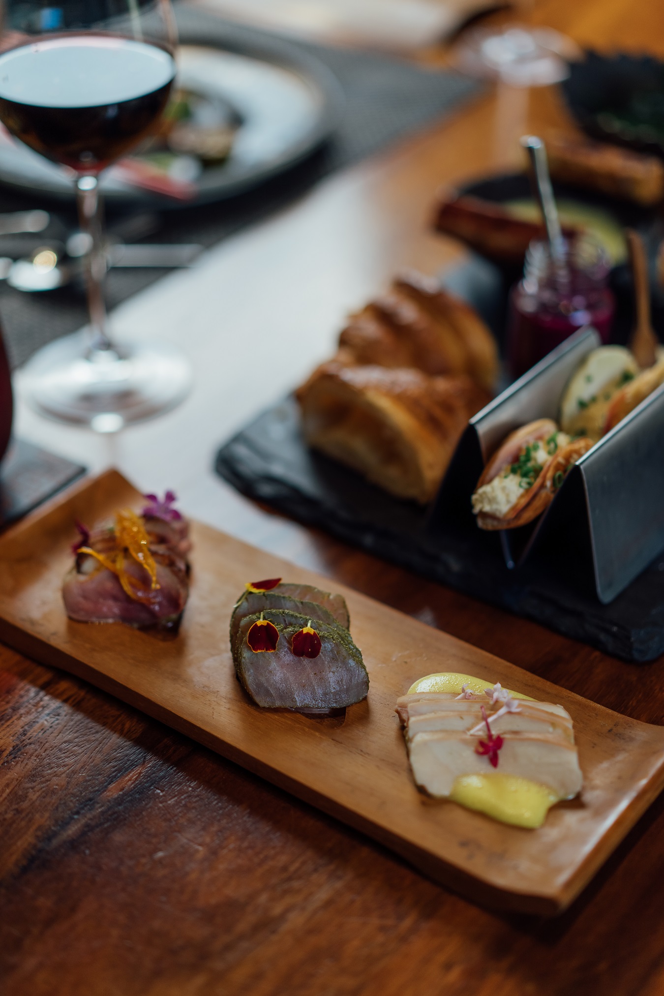 Ignite Your Senses with Ember by Fire’s Decadent Brunch This November - NOW! Bali