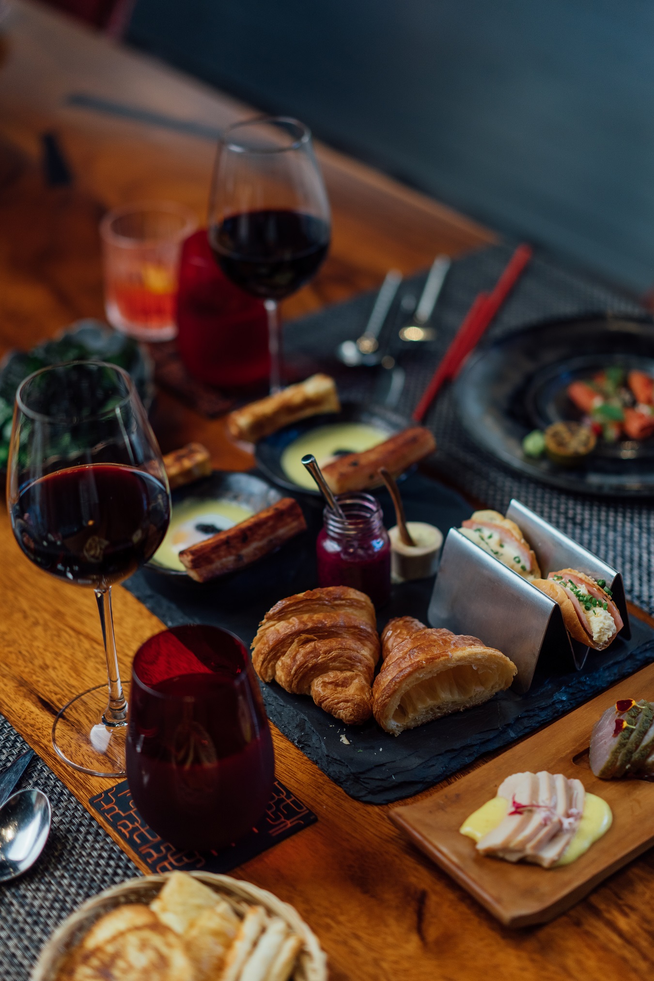 Ignite Your Senses with Ember by Fire’s Decadent Brunch This November ...