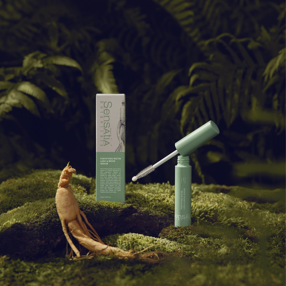 Sensatia Botanicals Launches New Eyelash And Eyebrow Care Product Now