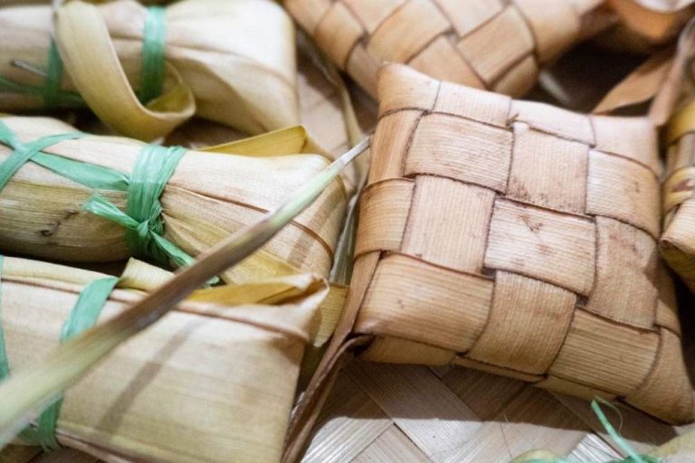 Tipat and Bantal: Symbols of the Feminine and Masculine - NOW! Bali